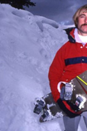 World snowboarding pioneer lived his dream 'one resort at a time'