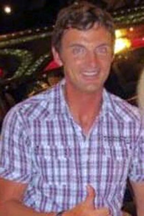 Blue Mountains abseiling death: Darren Bull remembered as 'giant of a man'