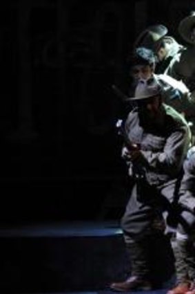 Theatre review: Black Diggers powerfully brings the past to life