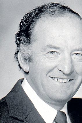 A leader in everything he touched