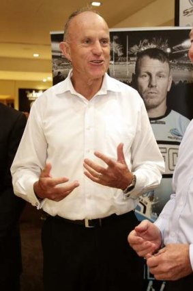 League boss denies NRL compromised