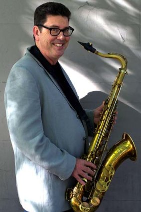 James Valentine exhumes raw talent