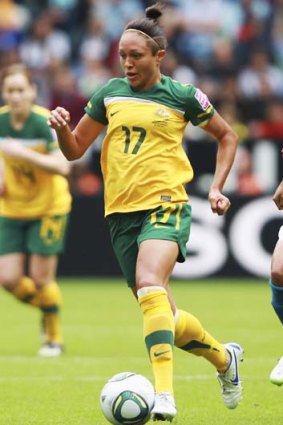 This Sporting Life: Kyah Simon