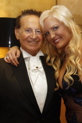 Edelsten claims business partner hijacked funds for personal use