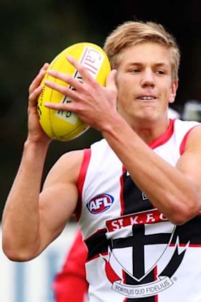 Watters rates Naitanui the best of the West