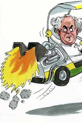 Boral back to the drawing board