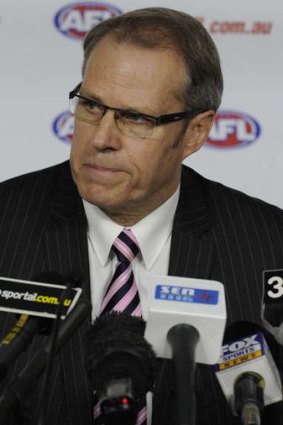 Steven Trigg says no to Saints