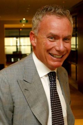 Chief financial officer Paul Fegan quits insurer Genworth