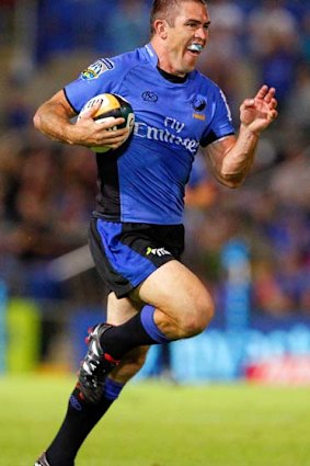 Western Force v Bulls