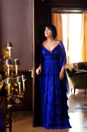 Inessa Galante review: A diva dedicated to detail