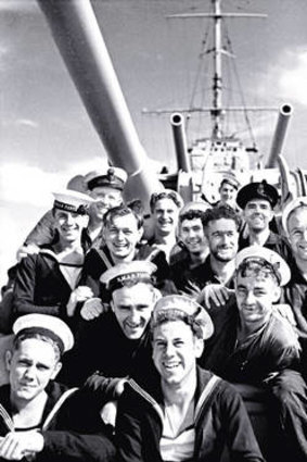 Perth's heroic last sea battle