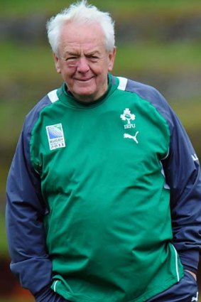 After Riff's excellent adventure, he's back with the right side