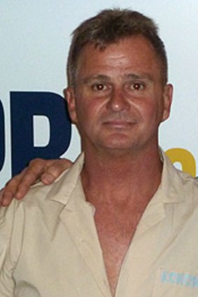 Mauritius nightmare for Perth man