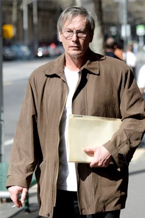 Judge satisfied Bert Wrout stalked, threatened Moran family crime book ...