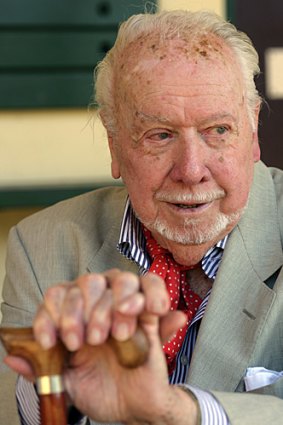 Jeffrey Smart dead at 91