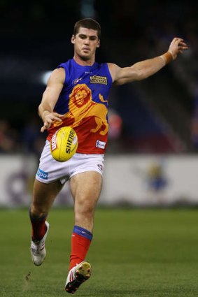Jed Adcock named at Brisbane Lions captain; Jonathan Brown to still be ...