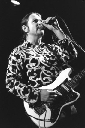 Steve Kilbey at 60: the memoir, the heroin decade, the 25th Church album