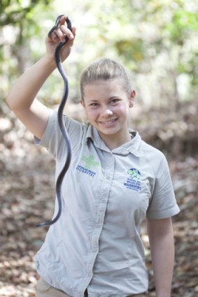 Bindi Irwin to star in new ABC show