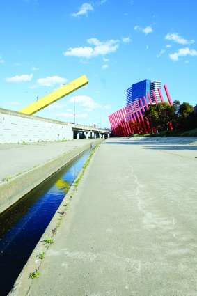 The insider's guide to Melbourne: how our stormwater drains just became ...