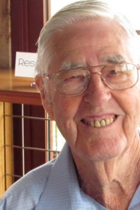 Leading light in health administration