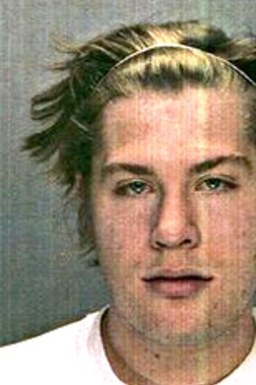 Cybill Shepherd's son on theft charge
