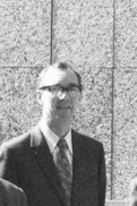 Peter Spooner: Architect shaped attitudes to landscape design