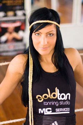 Inglis seeks pow-wow with Gallop