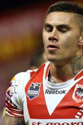 Vidot cleared to fill in as luckless Stanley injured again