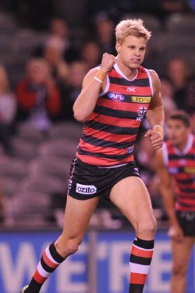 Nick Riewoldt: the fire still burns