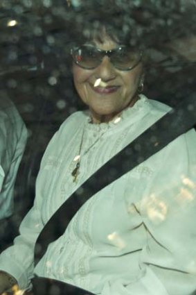 Nine Obeid family members in Tax Office dispute