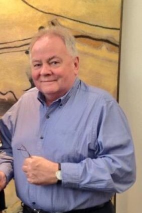 Murdoch University vice chancellor Professor Richard Higgott stood down