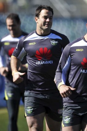 David Shillington set to miss Canberra Raiders' season opener