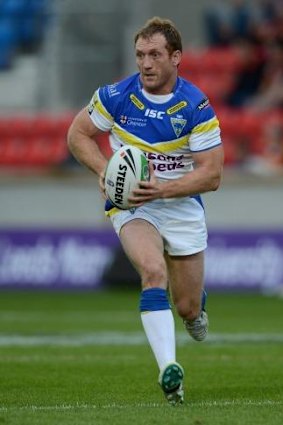 Michael Monaghan appointed assistant coach by Catalan Dragons