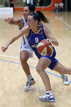 Boomers rebound in second quarter to shoot down Flames