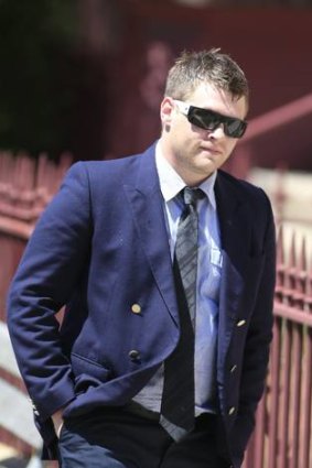 'Chilling and disturbing': final message for victim who had eyeball ...