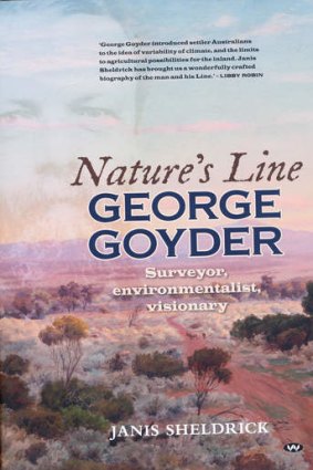 George Goyder's great divide