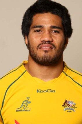 Four new faces in Wallabies team to play Samoa