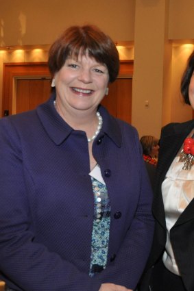Robyn Hendry appointed next Canberra Business Chamber chief executive ...
