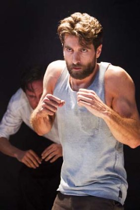 Trials of man take their cues from the page to the stage