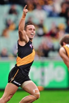 Richmond's Jake King retires from AFL