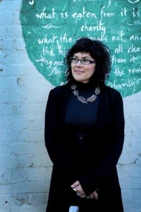 It's Valentine's day at writer awards