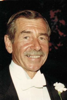 Bruce Chisholm: Country and racing were in his blood