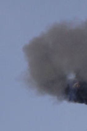 'Larger than life' Australian dies in fiery airship crash