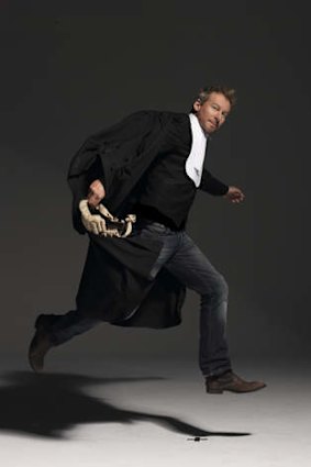 What a drama - gongs galore