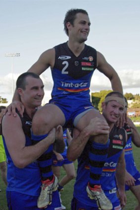 Big changes to WAFL top four