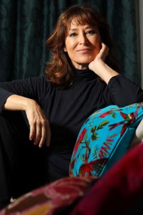 Famous flyer: Linda Cropper