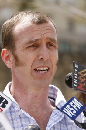 Kidnap victim Brennan recounts horror