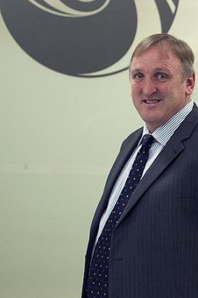 Healthscope CEO Robert Cooke backs Medicare co-payments