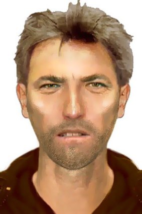 Police release image of man wanted over violent attack on Melbourne lawyer