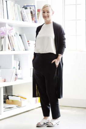 In my Wardrobe: Jacqueline Hunt